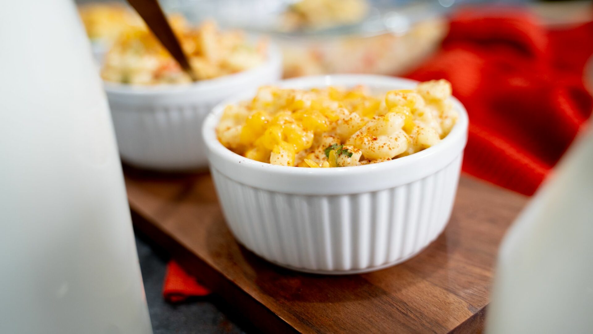 Cajun Mac & Cheese | GonnaNeedMilk